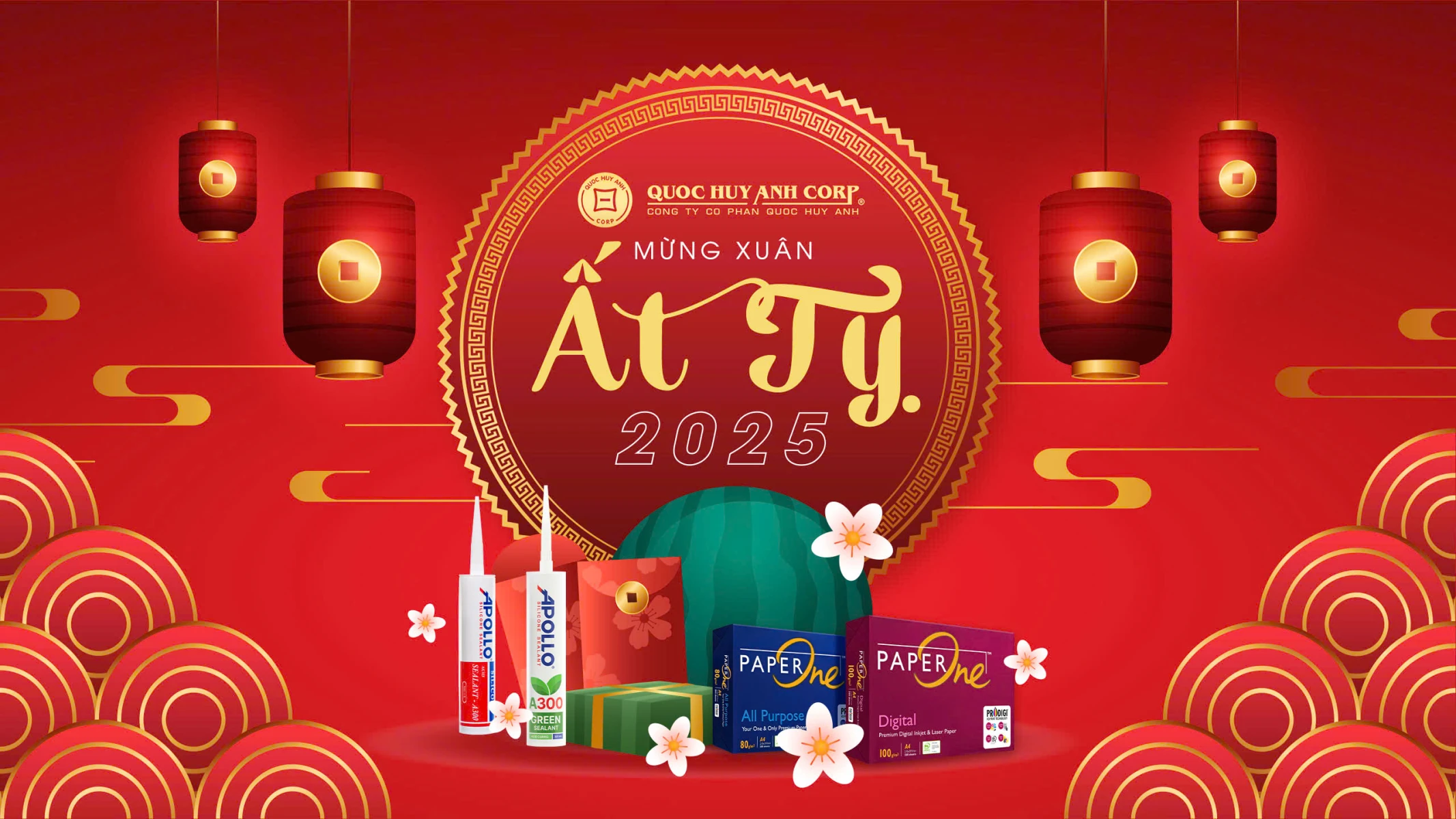 CÔNG TY CỔ PHẦN QUỐC HUY ANH